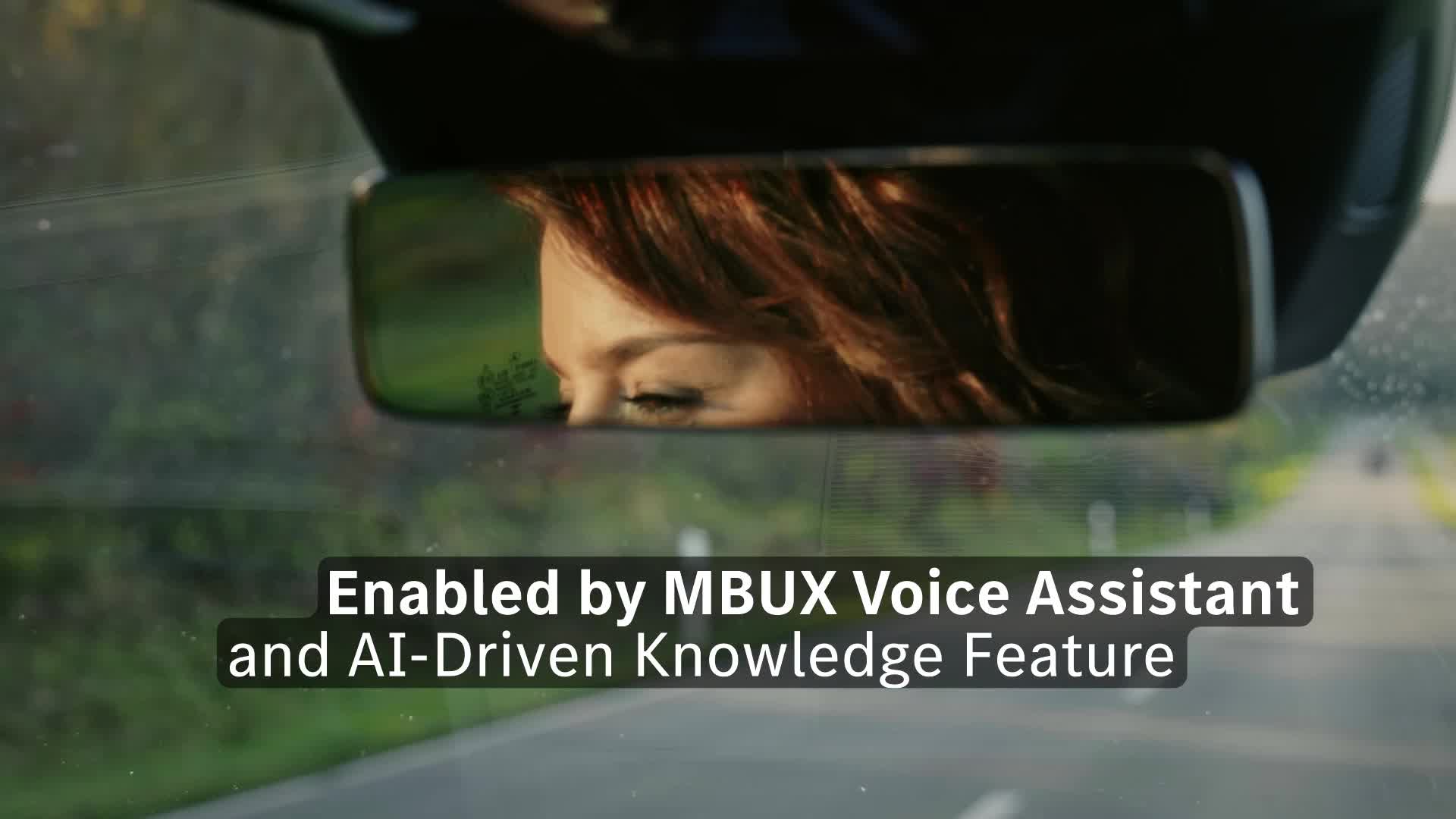 Human-like conversations with your Mercedes-Benz: Enabled by MBUX Voice ...