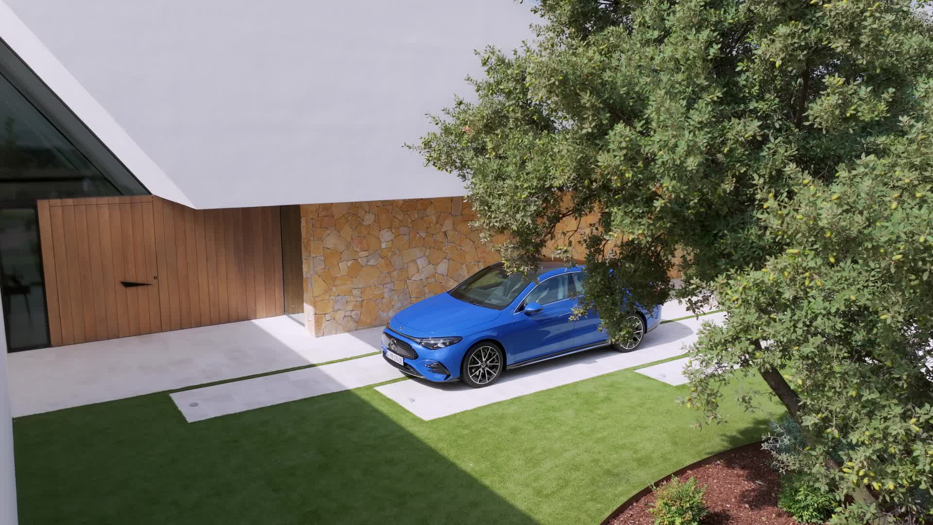 The all-new Mercedes-Benz CLA: gorgeous, effortless, intuitive and ...