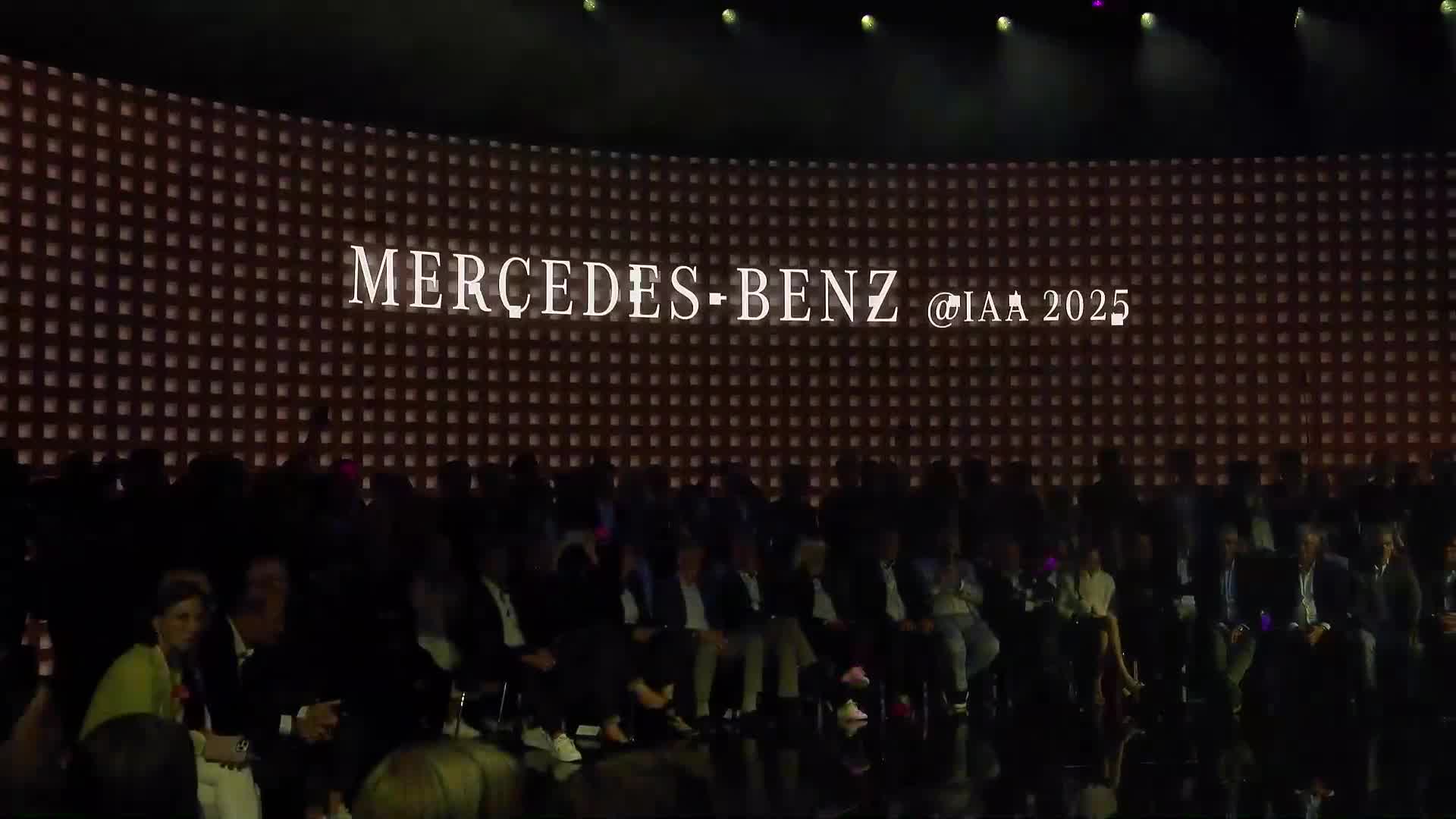 “Welcome home.” - Experience Mercedes-Benz at IAA MOBILITY 2025